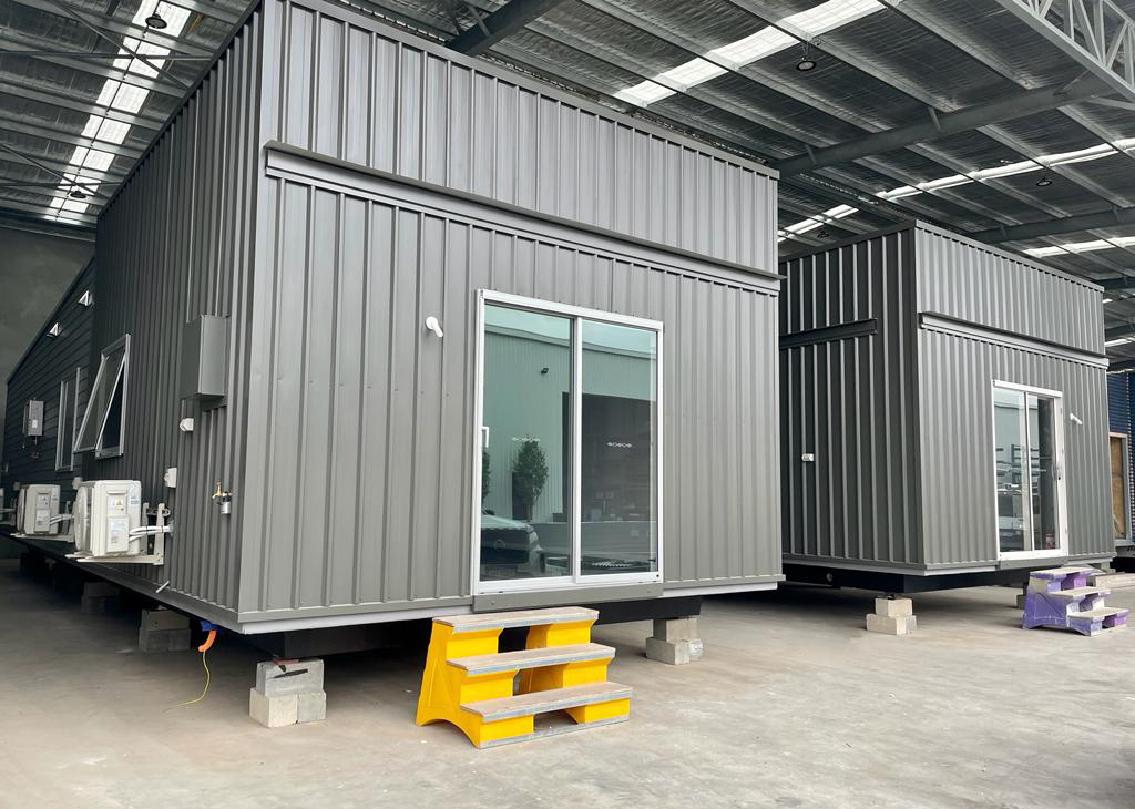 The Rise of Black Modular Homes