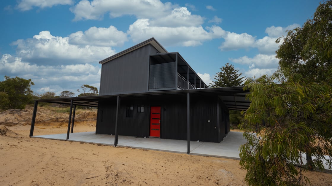 Transportable Houses, Prefab Modular Home Designs Australia