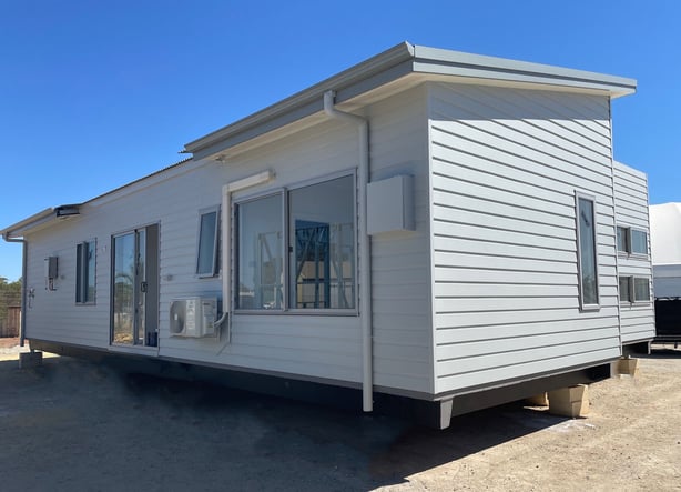 Building a Cyclone Rated Modular Home