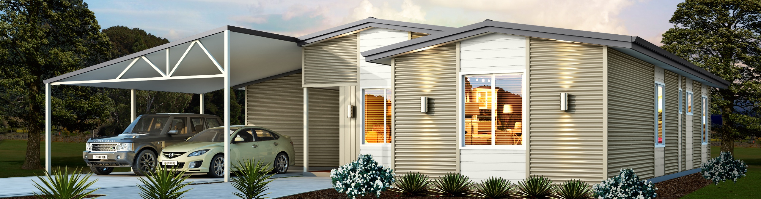 4 Bedroom Modular Home | The Northwood | Prefab Designs