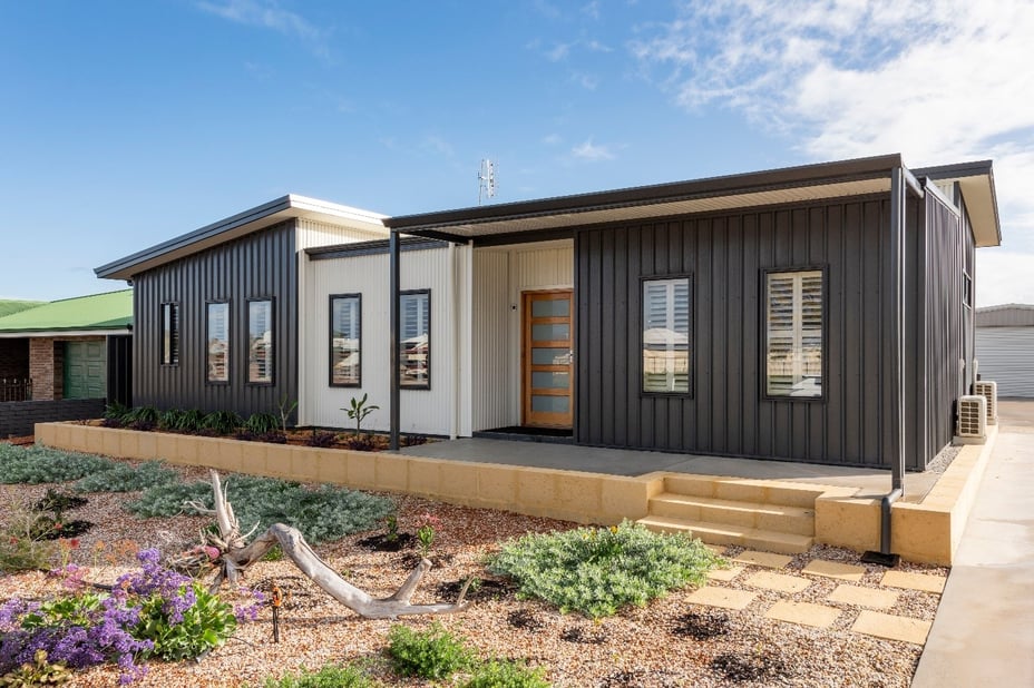 Modular Houses: Transportable Housing & Prefab Home Designs