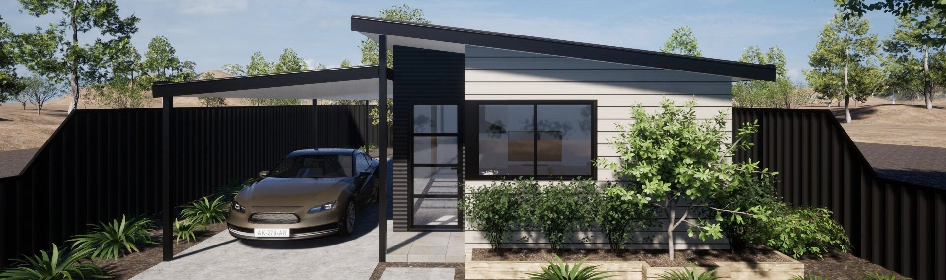 Presto: Affordable Prefab Homes WA, Modular Homes for Sale