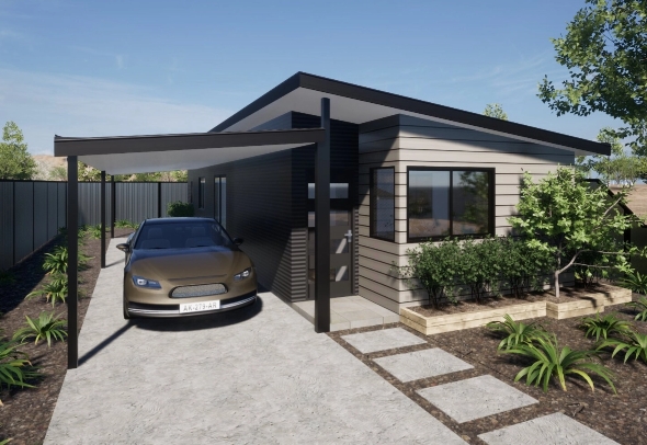 Presto: Affordable Prefab Homes WA, Modular Homes for Sale