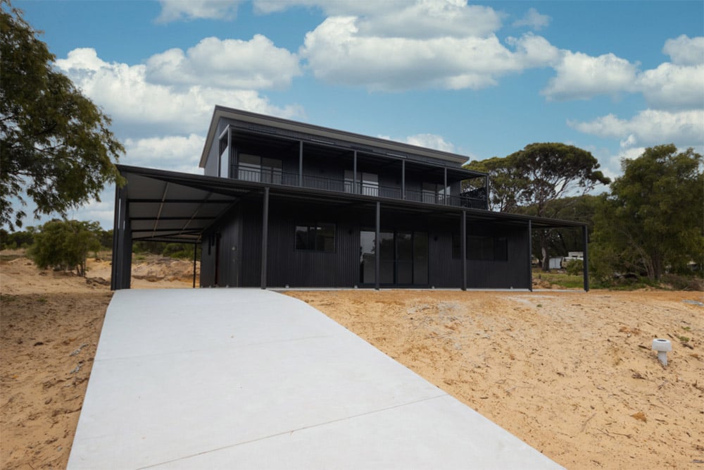 Two-Storey Modular Homes (Behind The 2021 HIA Award-Winning Project)