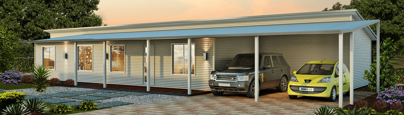 4 Bedroom Modular Home | The Acadia | Prefab Home Designs