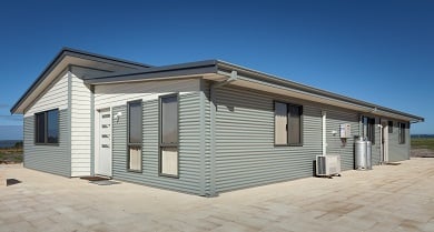 Modular Houses: Transportable Housing & Prefab Home Designs