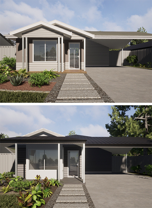 Presto: Affordable Prefab Homes WA, Modular Homes for Sale