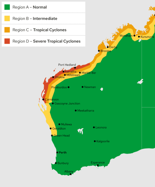 Building a Cyclone Rated Modular Home