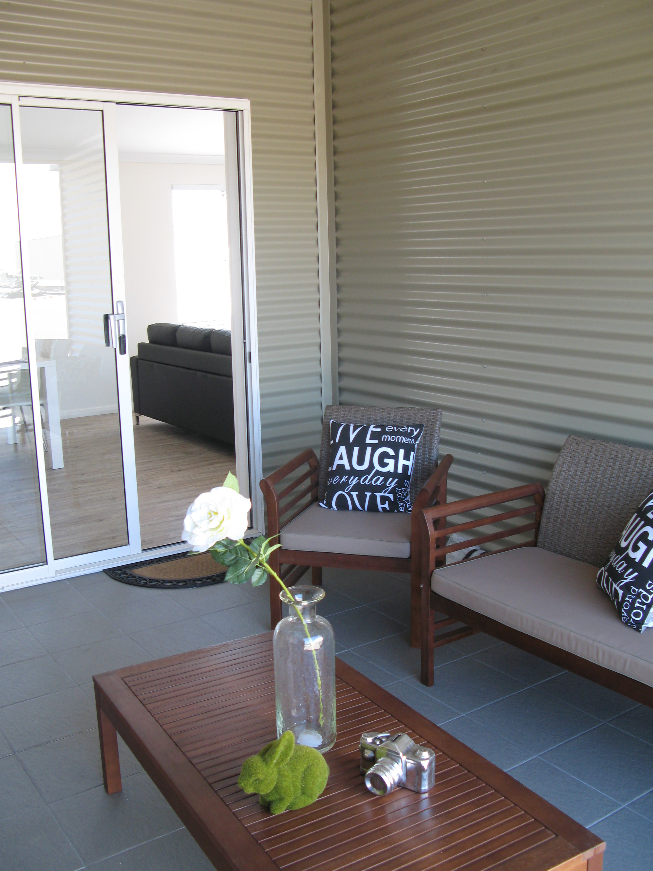 Avon Display Home, Northam